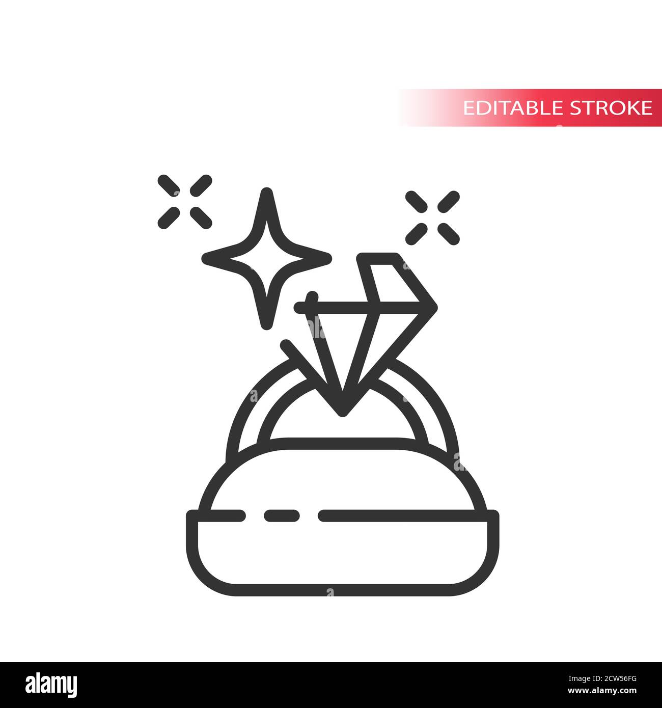 Engagement vectors hi-res stock photography and images - Alamy