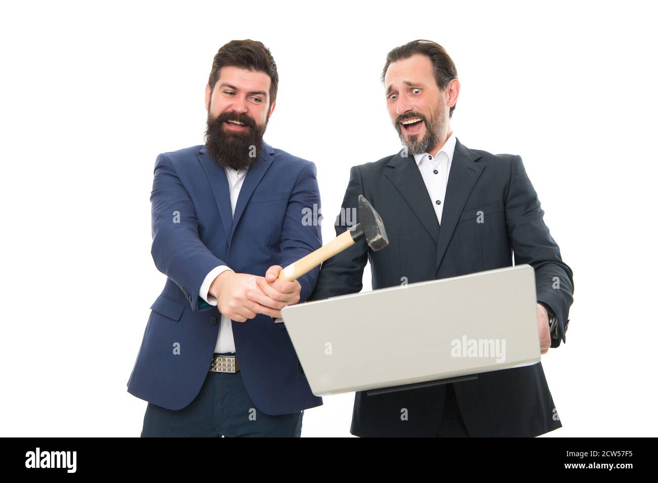 Mad Malfunction High Resolution Stock Photography and Images - Alamy