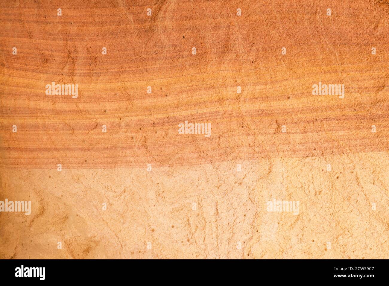 Natural texture of red rocks. Colored canyon, Egypt, desert, the Sinai ...