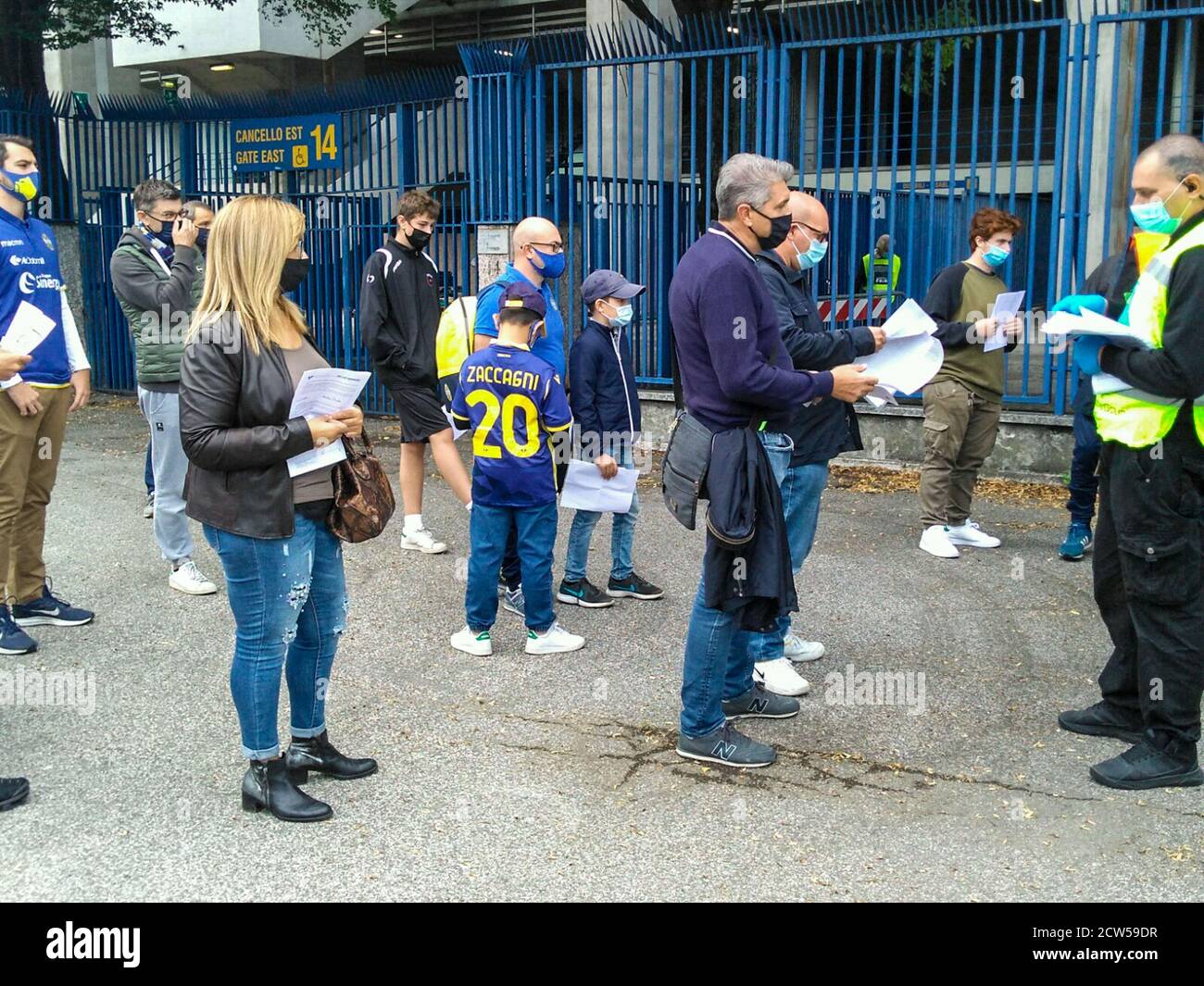 Entry zone hi-res stock photography and images - Alamy