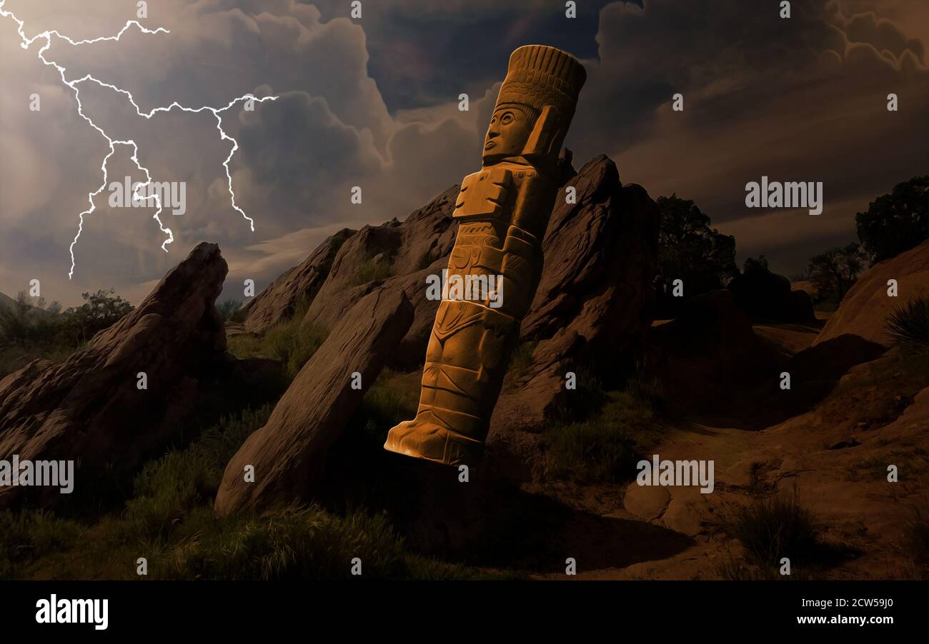 Atlantean statues hi-res stock photography and images - Alamy