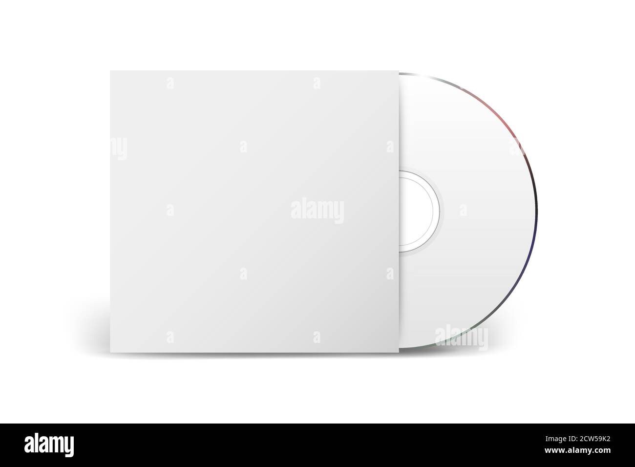 Cd front cover Stock Vector Images - Alamy