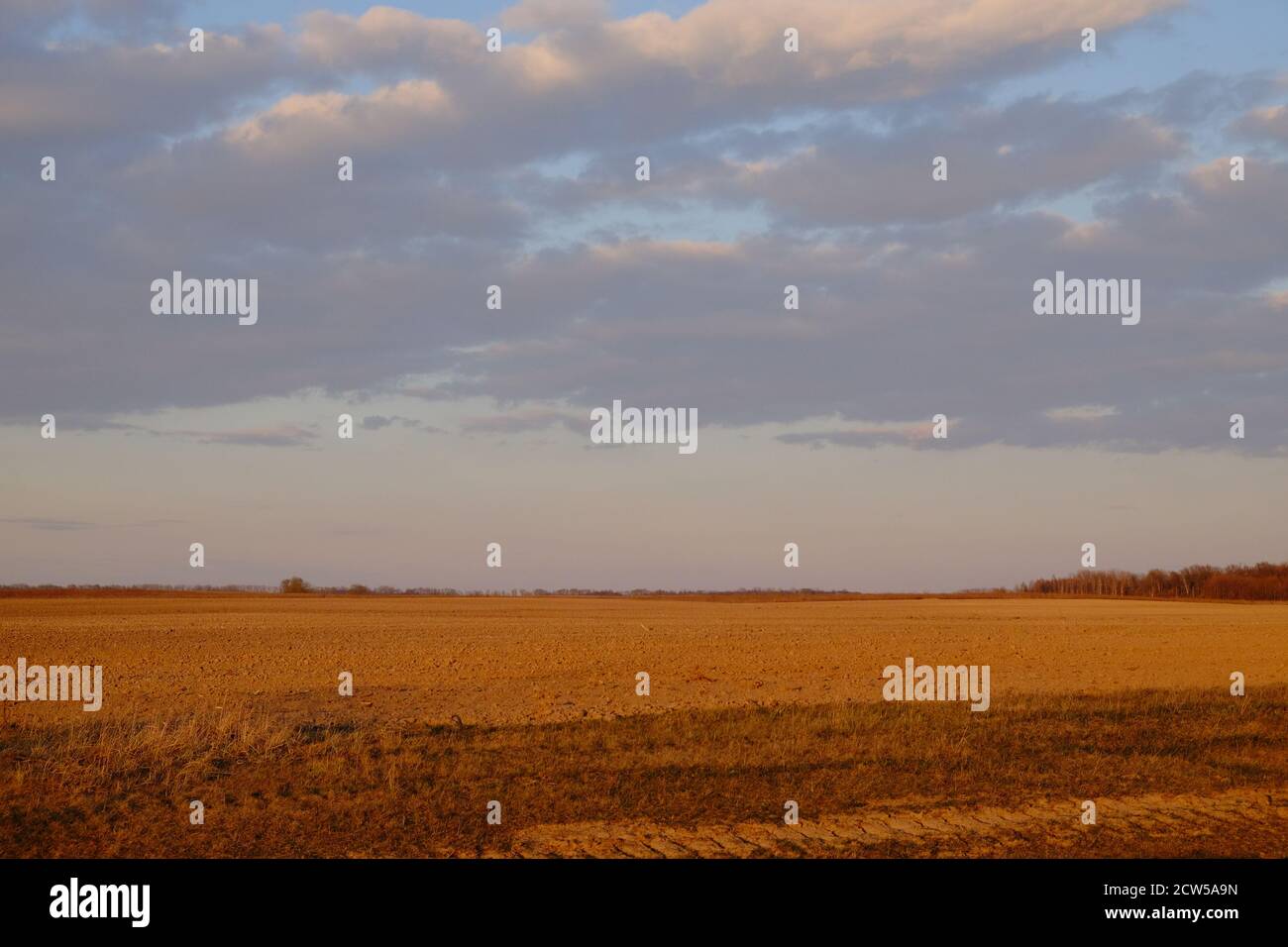 Empty landscape hi-res stock photography and images - Alamy