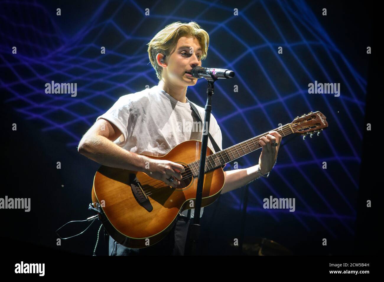 Johnny orlando hi-res stock photography and images - Alamy