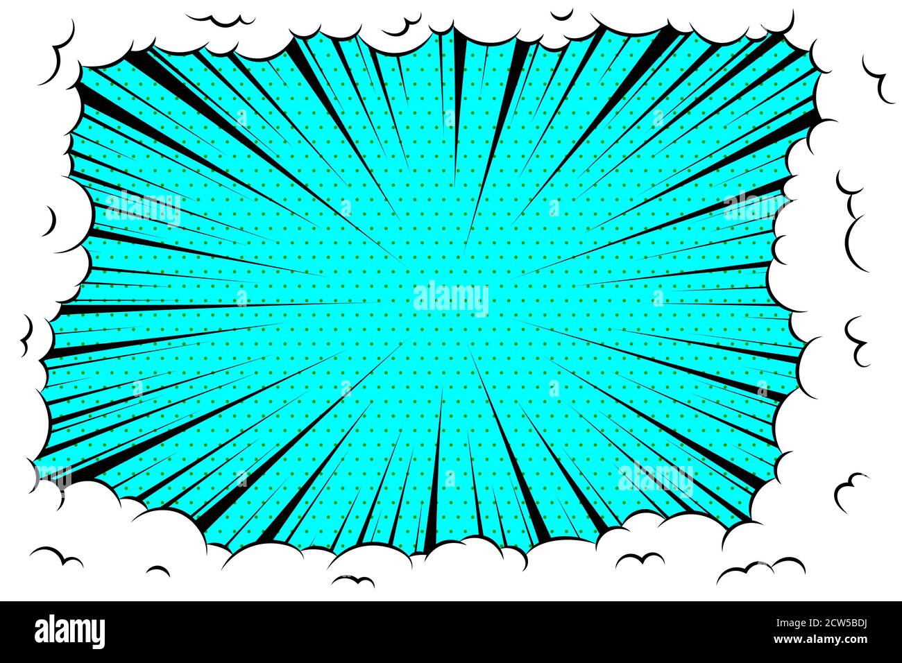 Comic style steam cloud Stock Vector Images - Alamy