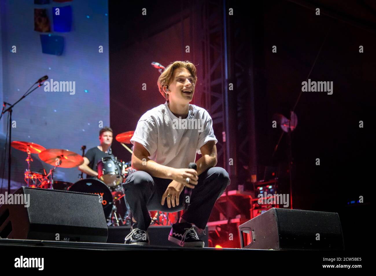 Johnny orlando 2020 hi-res stock photography and images - Alamy
