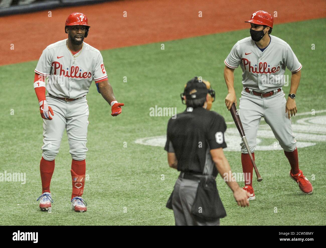 Phillies bat boy hi-res stock photography and images - Alamy