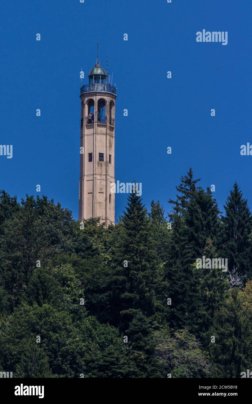 Volta lighthouse hi-res stock photography and images - Alamy