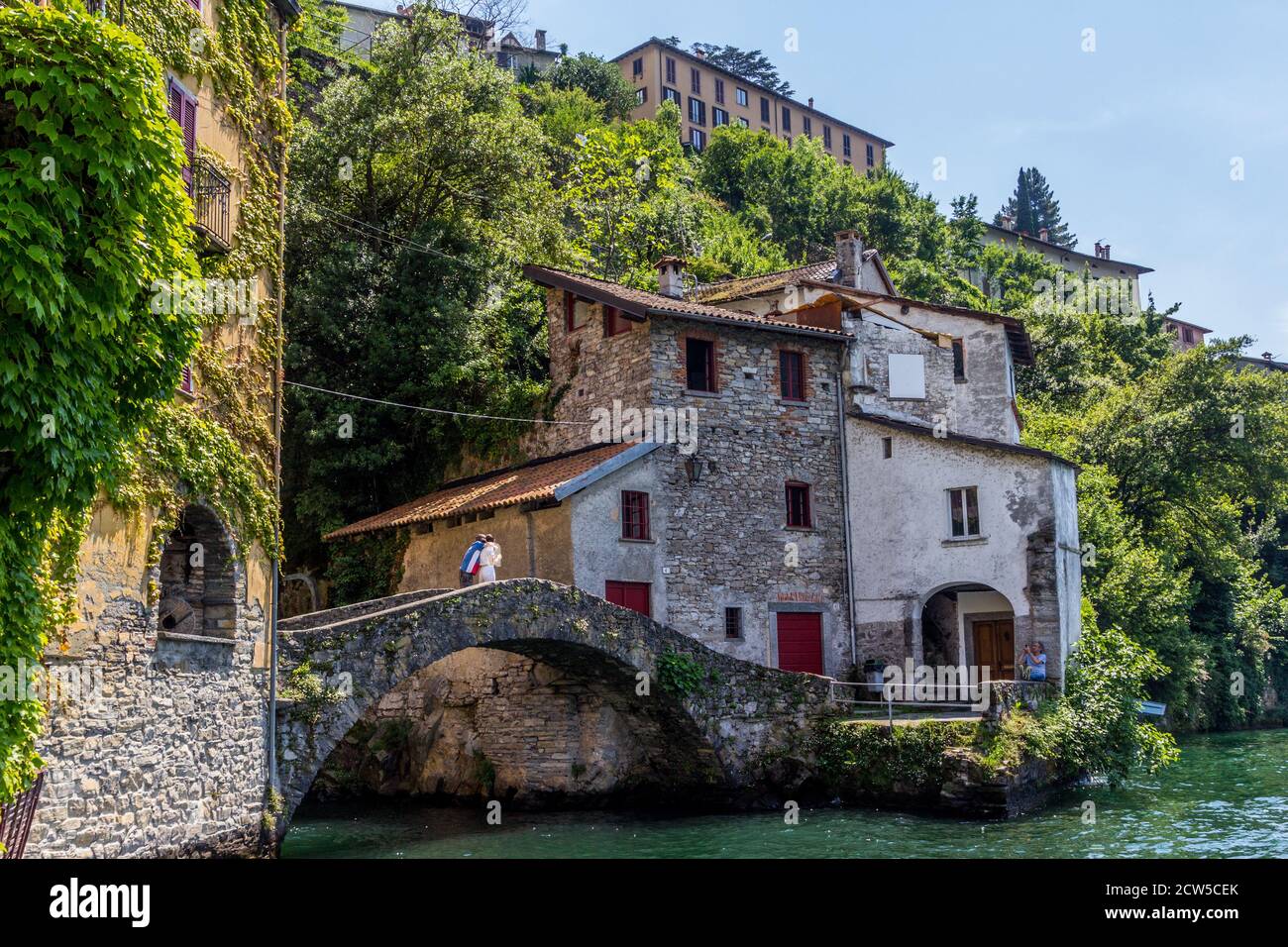 Nesso Lake Como High Resolution Stock Photography and Images - Alamy