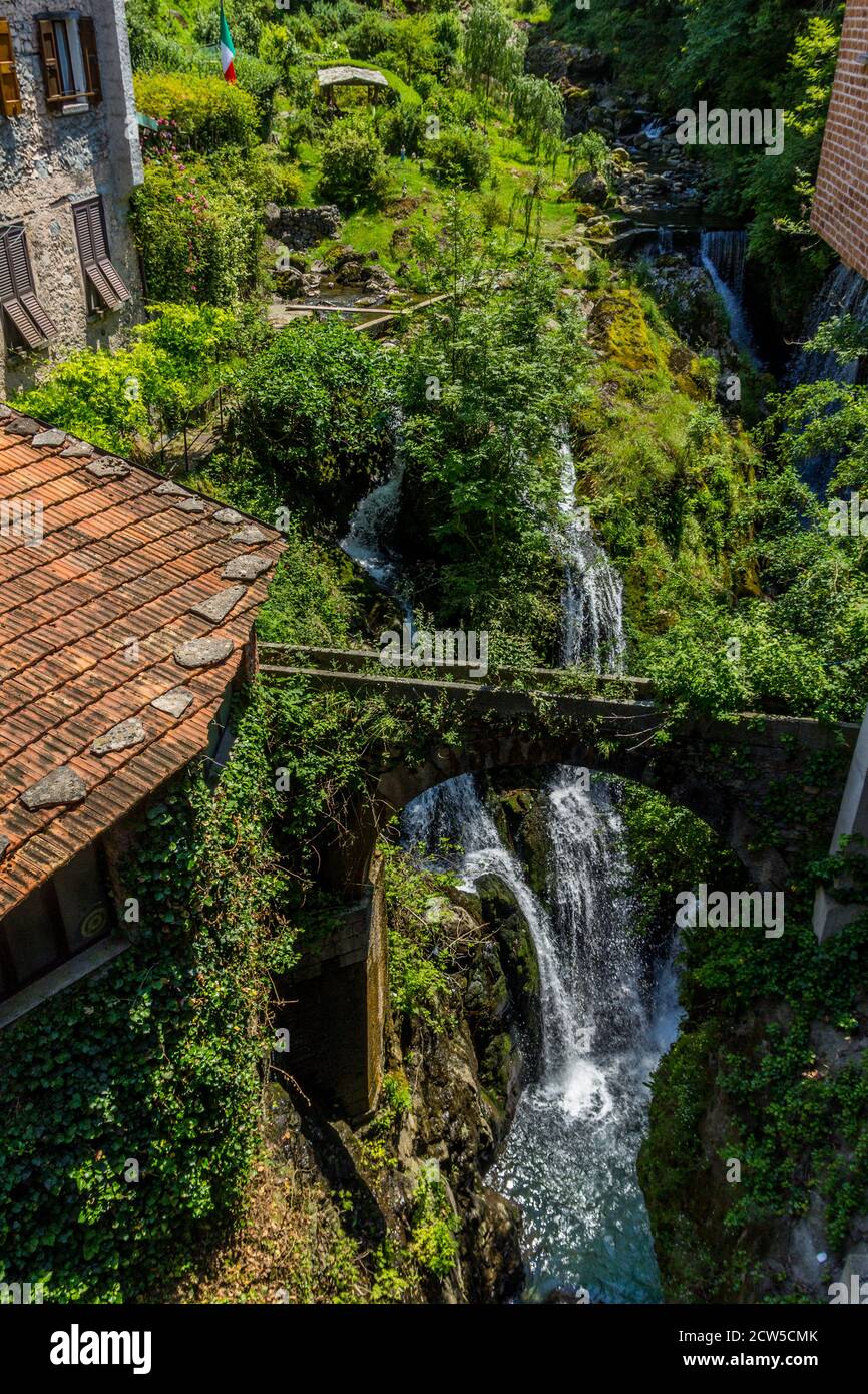 Village Nesso High Resolution Stock Photography and Images - Alamy
