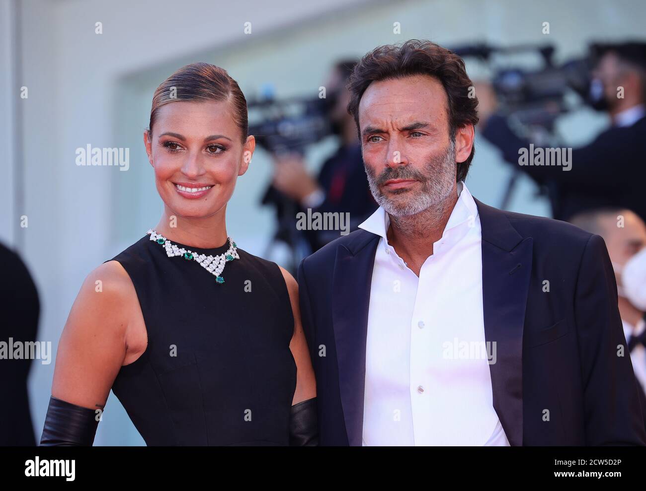 Anthony delon hi-res stock photography and images - Alamy