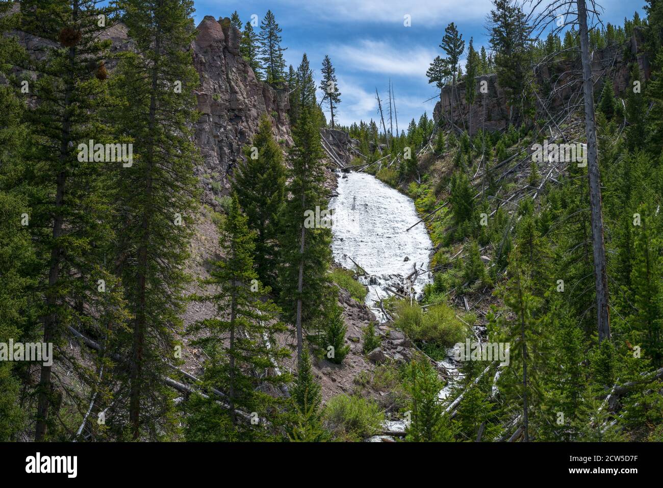 WRAITH FALLS TRAIL Hiking And Backpacking In Yellowstone, 60% OFF