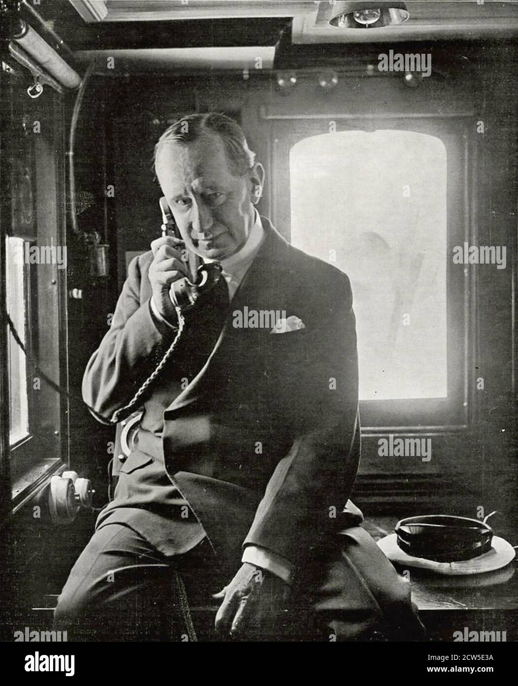 GUGLIELMO MARCONI (1874-1937) Italian inventor and electrical engineer ...