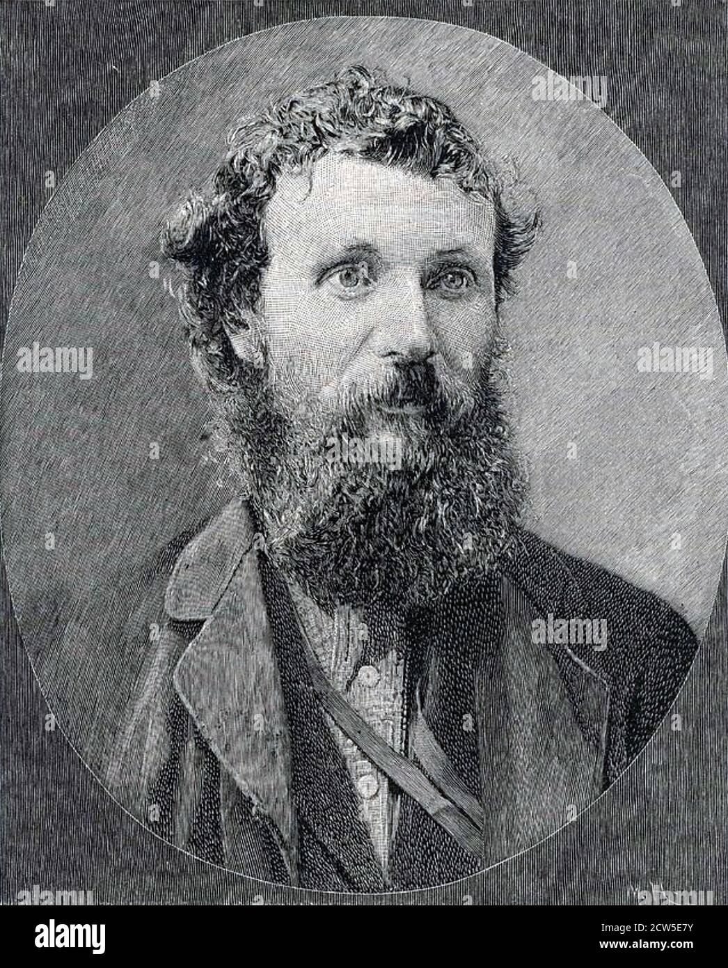 John muir 1838 1914 hi-res stock photography and images - Alamy