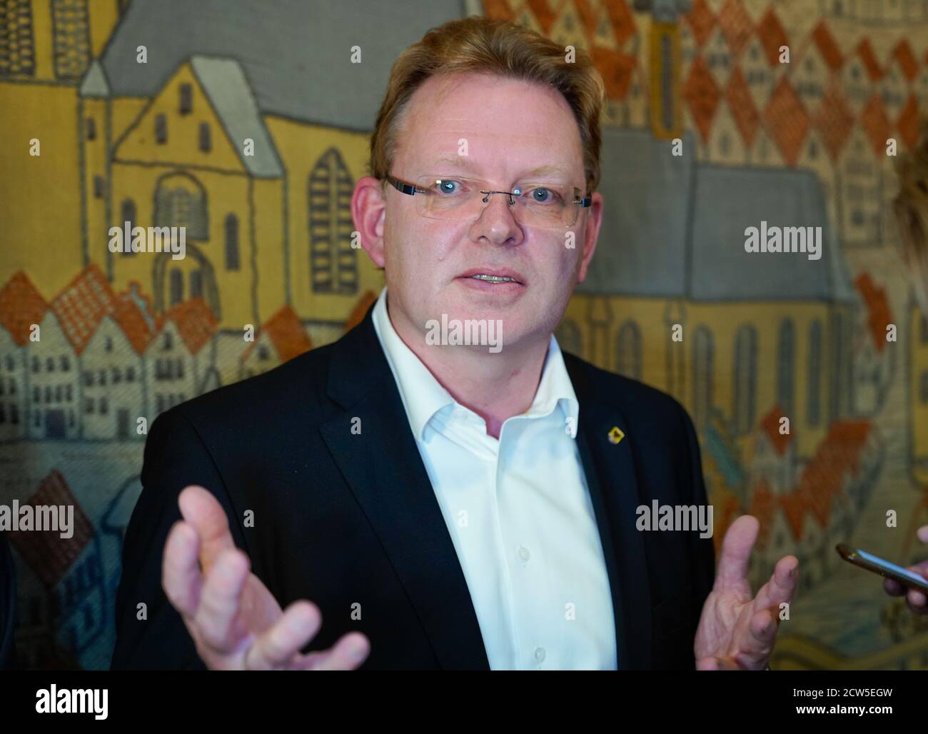 Andreas thomas hi-res stock photography and images - Alamy