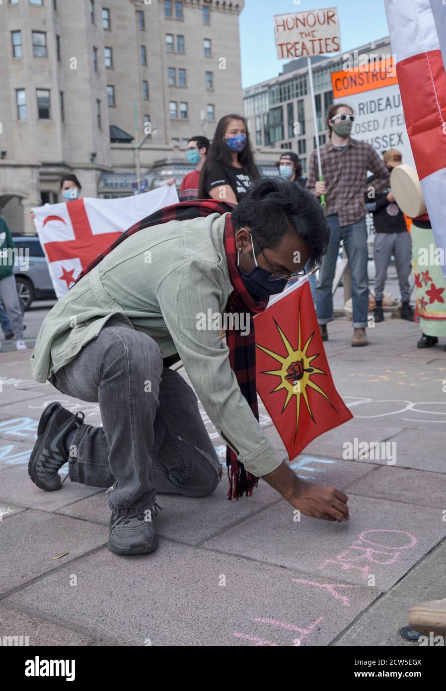 Mi’kmaq writing hi-res stock photography and images - Alamy