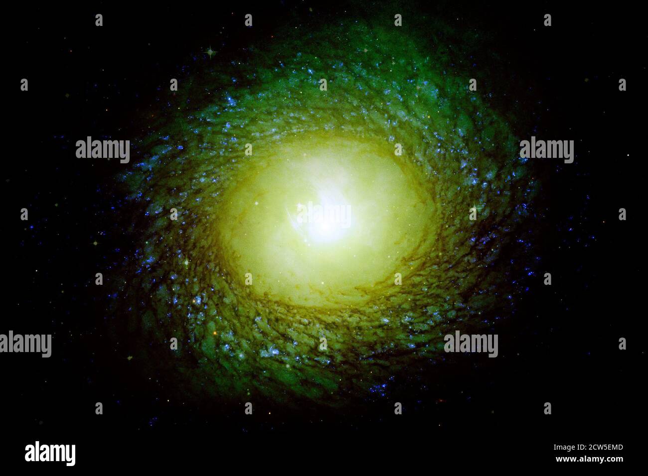 Outer space. Science fiction cosmos. Elements of this image furnished ...