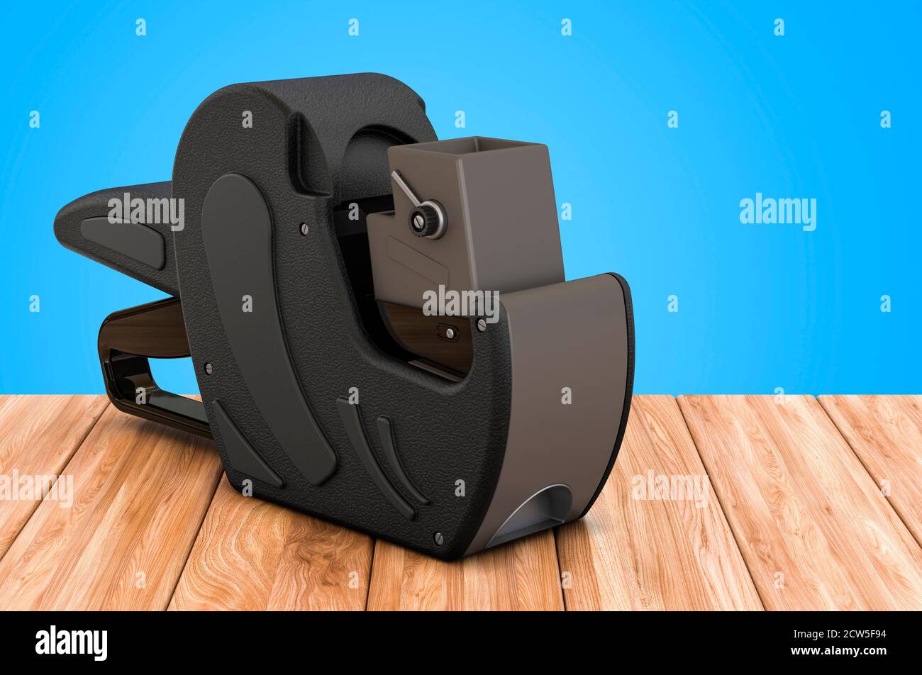 Tagging equipment hi-res stock photography and images - Alamy