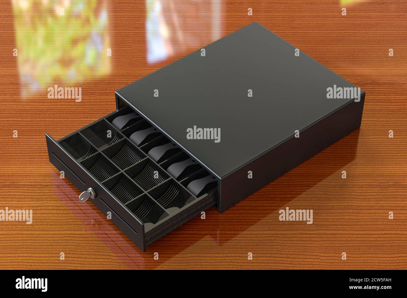 Electronic Cash Drawer