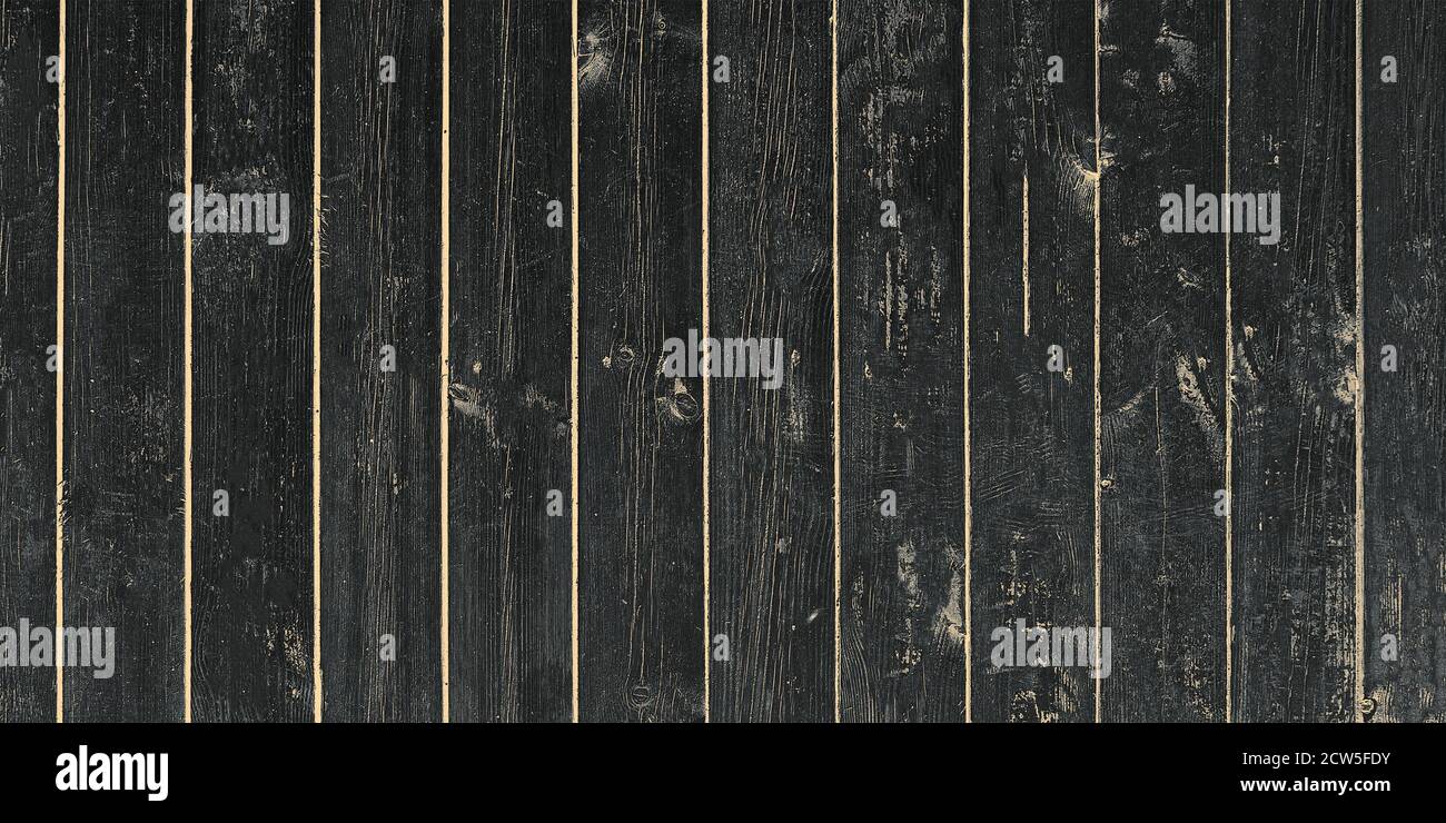 Black fence texture hi-res stock photography and images - Alamy