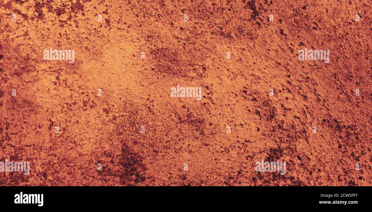 Old red wall. Vintage background Stock Photo - Alamy