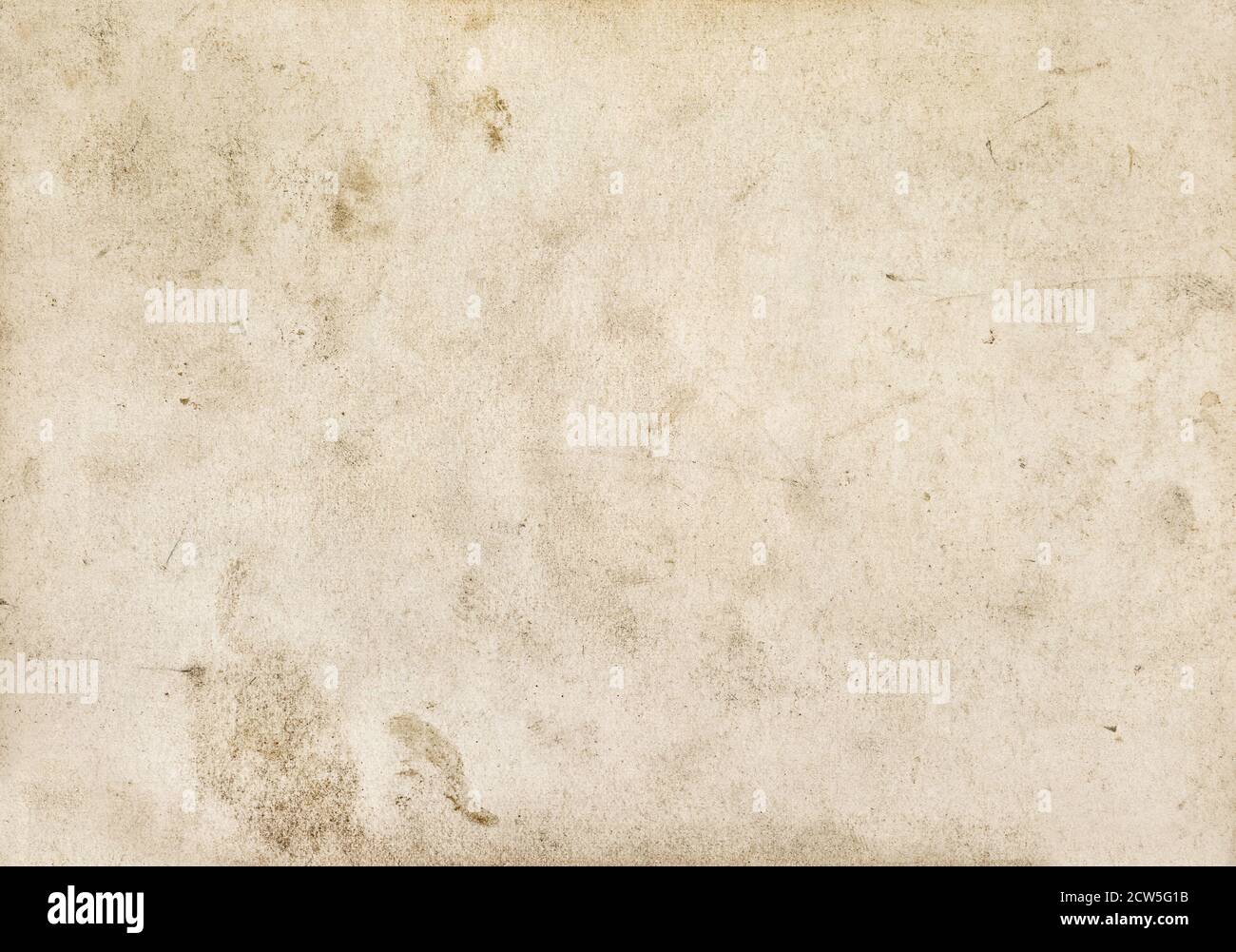 Used grungy paper page background. Worn cardboard texture Stock Photo ...