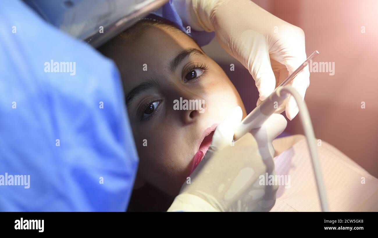 Dental laboratory in hospital hi-res stock photography and images - Alamy