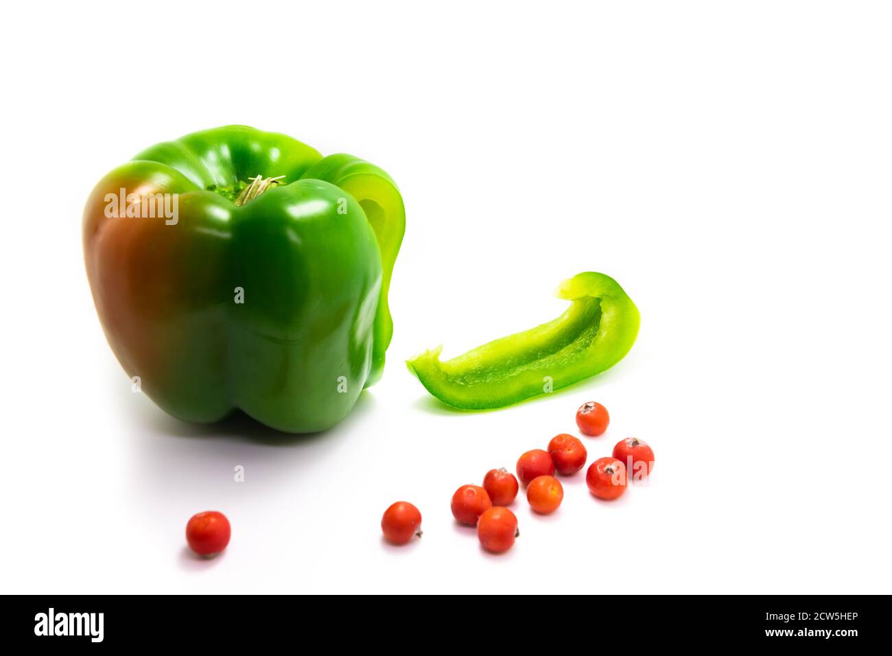 Pepper x chili pepper, green hi-res stock photography and images - Alamy