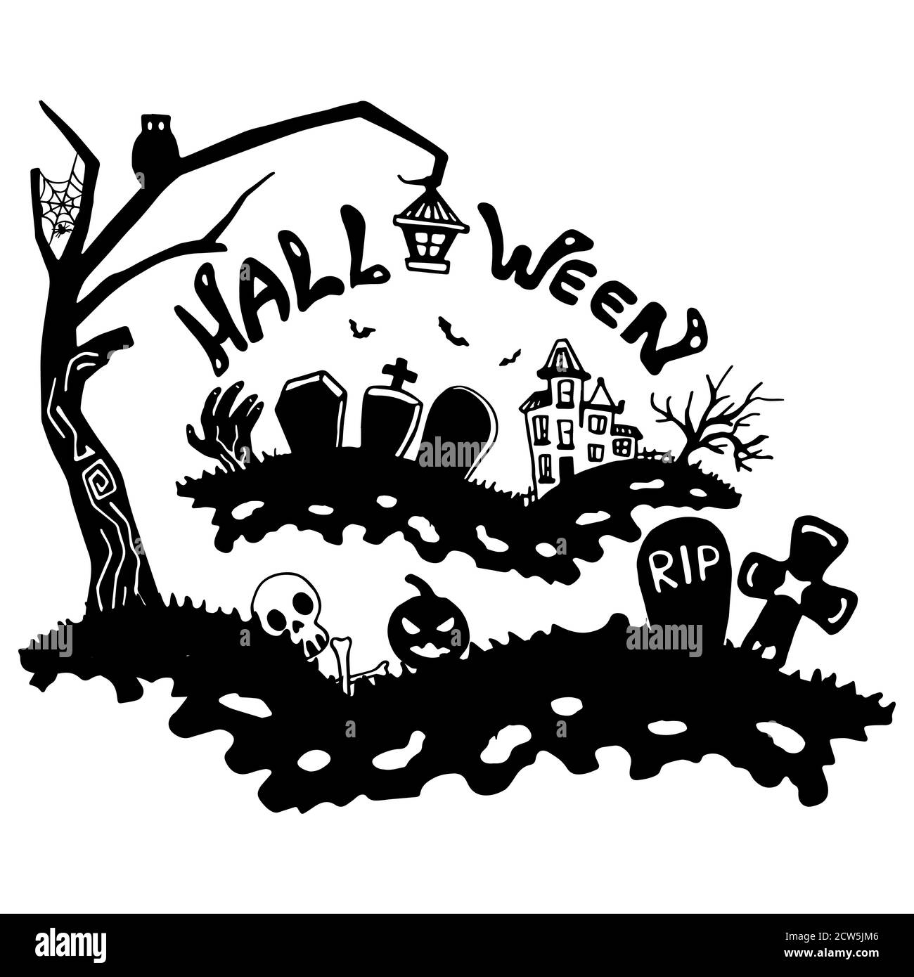 Phone autumn Black and White Stock Photos & Images - Alamy