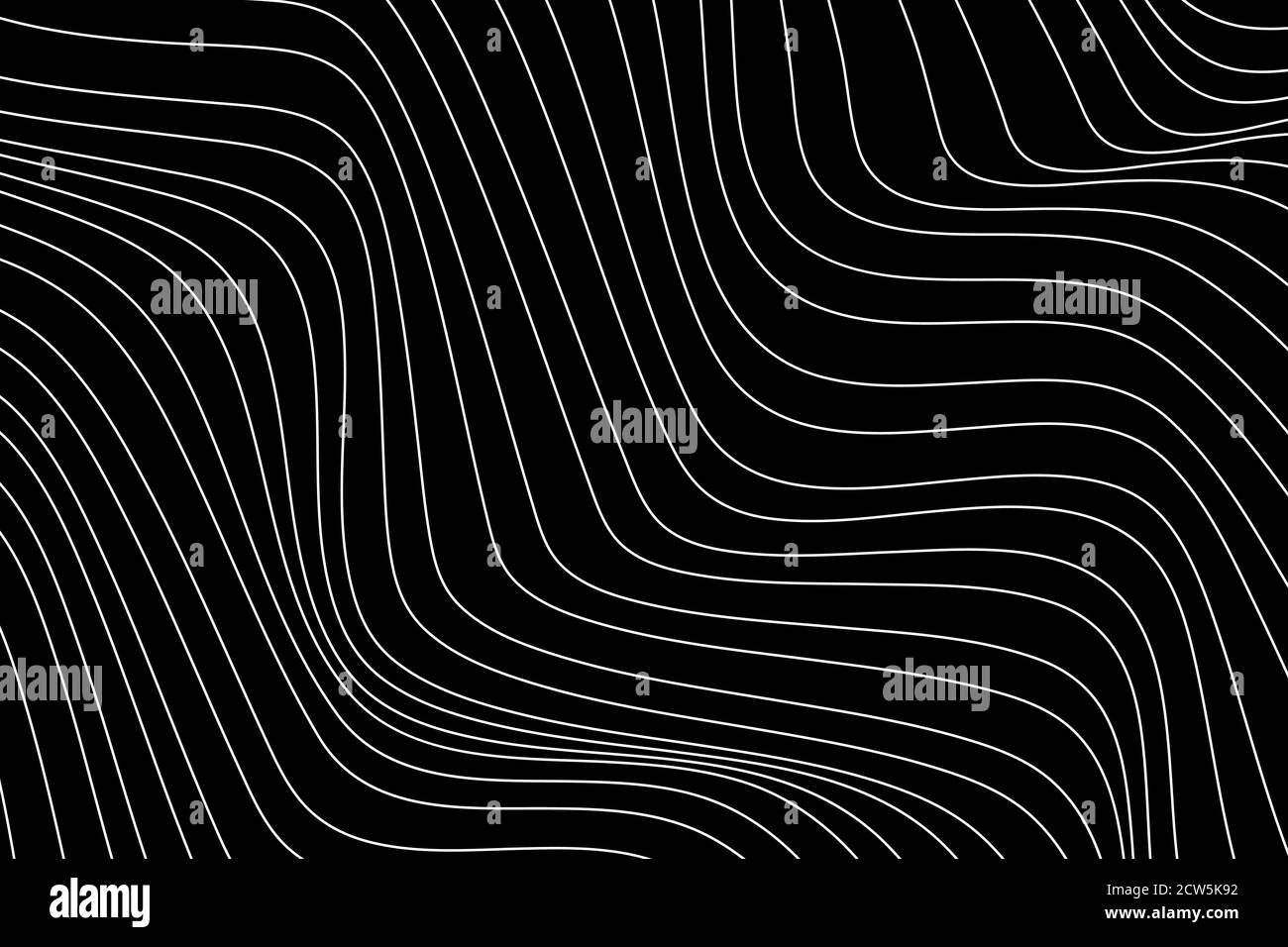 Lines in modern style. Line art minimalist print. Pattern geometric ...