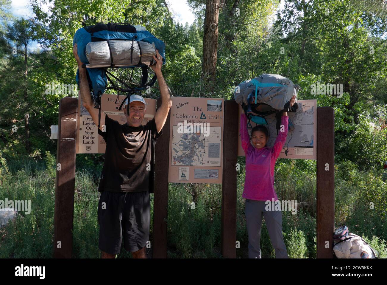 End of the line: Finishing the 485 mile Colorado Trail, Durango ...