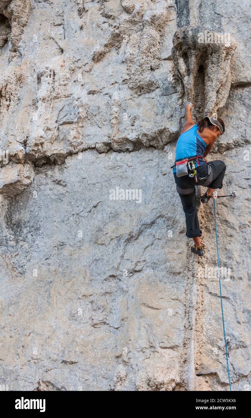Tuffa rock formation hi-res stock photography and images - Alamy