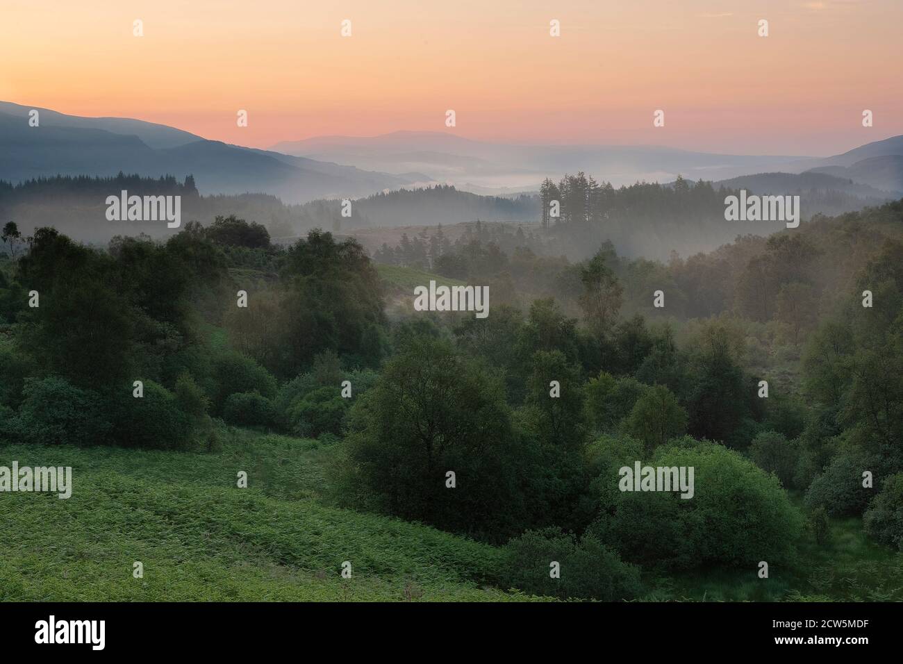 Scotch landscape hi-res stock photography and images - Alamy