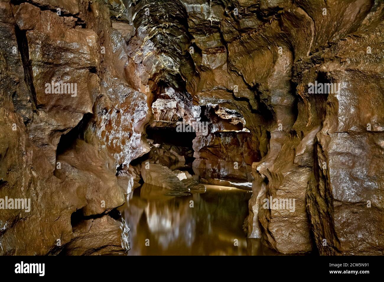 Phreatic caves hi-res stock photography and images - Alamy