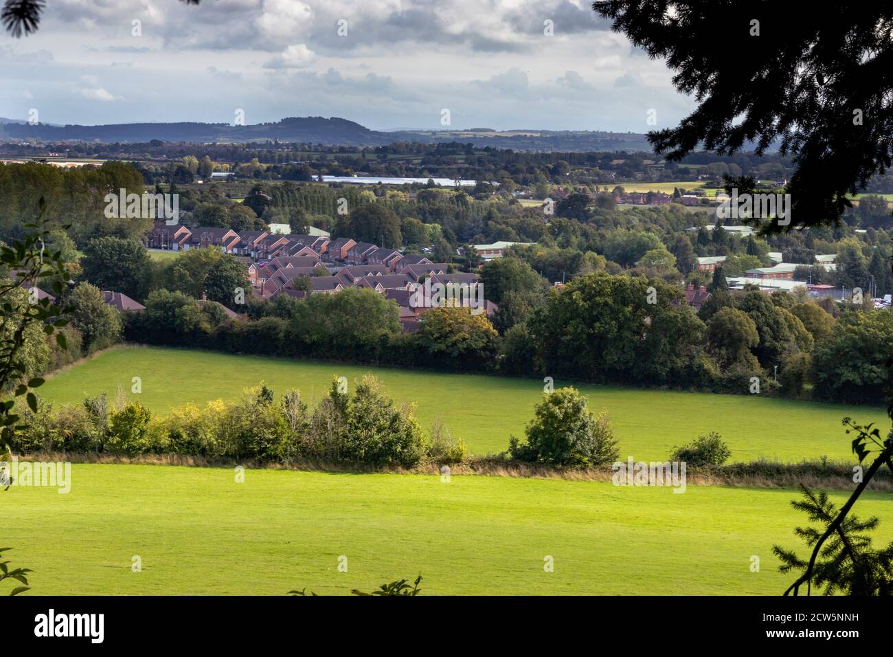 Beautiful scenic countryside hi-res stock photography and images - Alamy