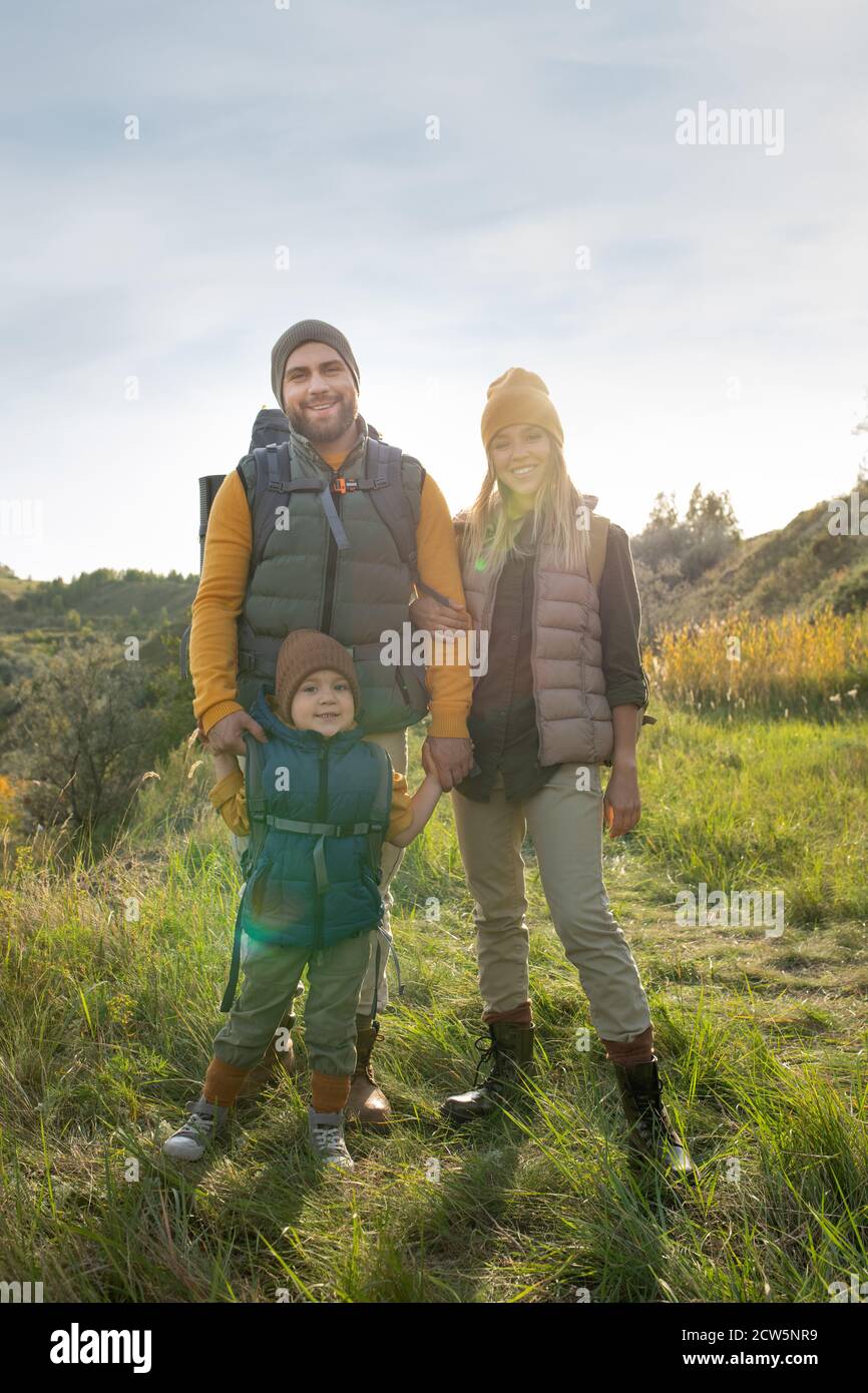 Cheerful parents hi-res stock photography and images - Alamy
