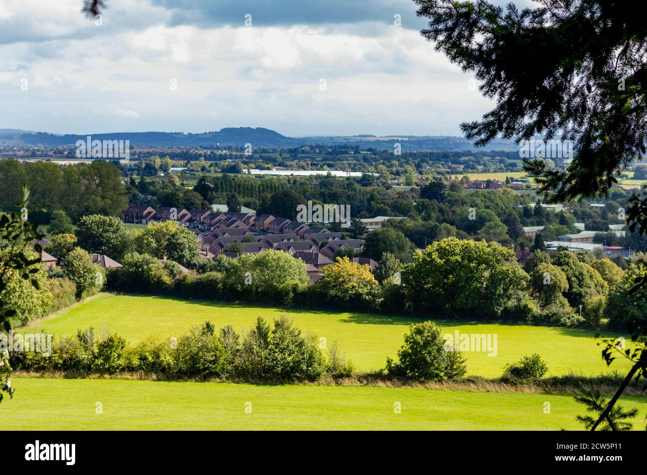 Beautiful scenic countryside hi-res stock photography and images - Alamy
