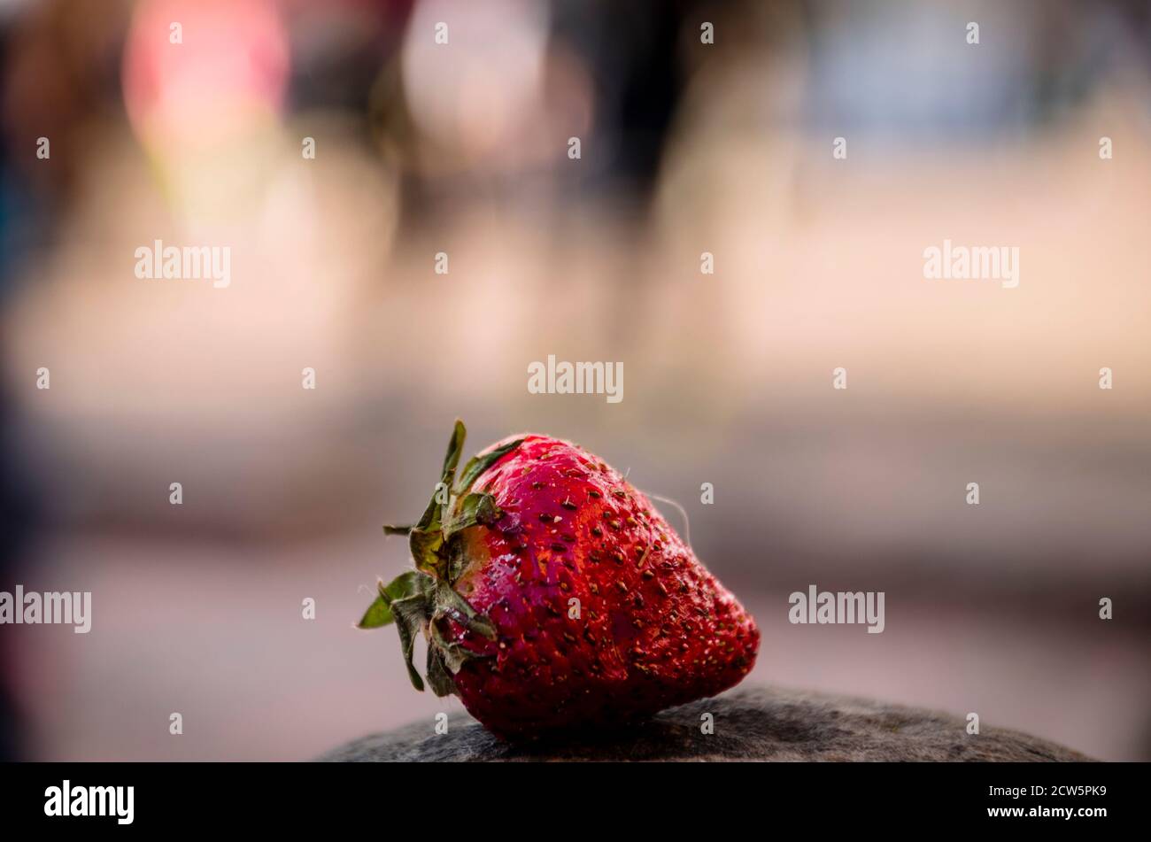 Strawberry paradise hi-res stock photography and images - Alamy