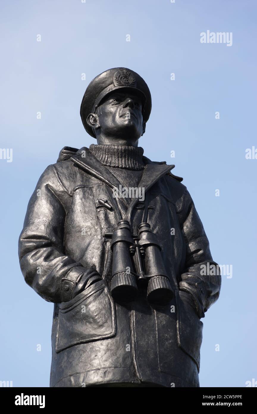 The Watchkeeper Monument High Resolution Stock Photography and Images ...