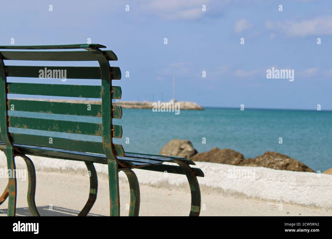 Agnos corfu hi-res stock photography and images - Alamy