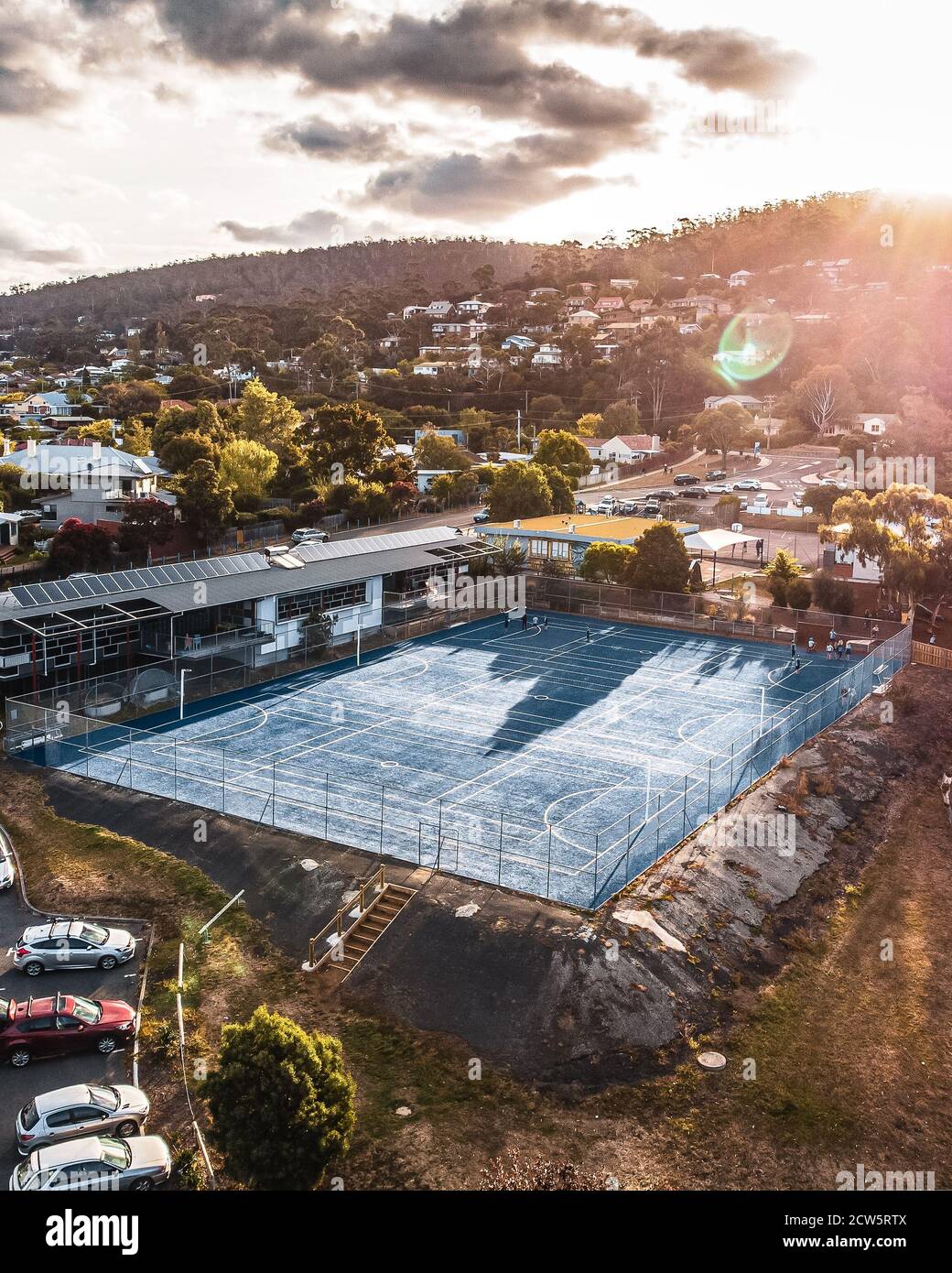 Sport Netball High Resolution Stock Photography and Images - Alamy
