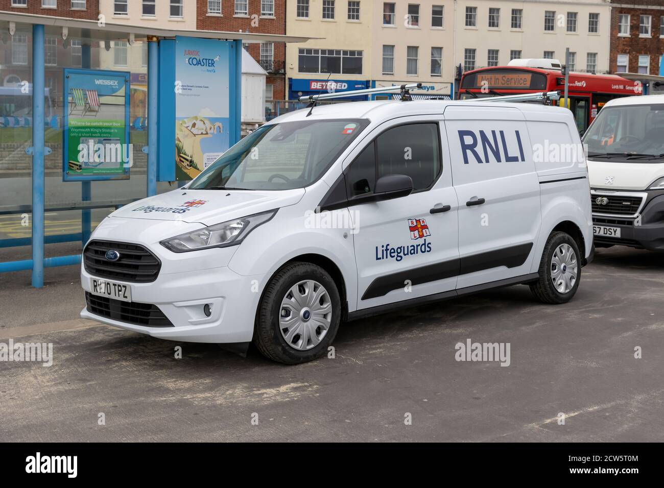 Ford transit connect van hi-res stock photography and images - Alamy