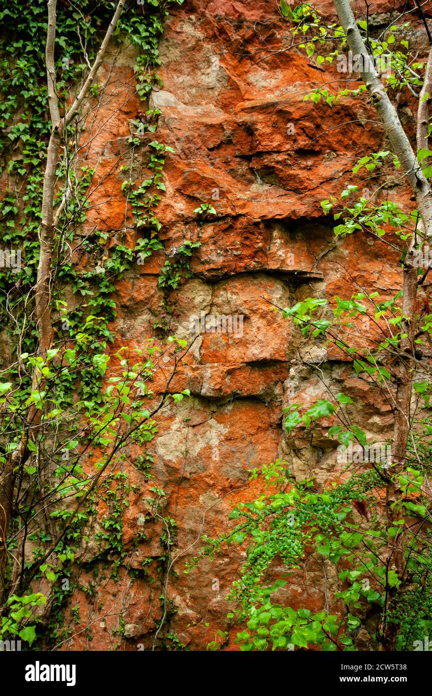 Anston limestone hi-res stock photography and images - Alamy