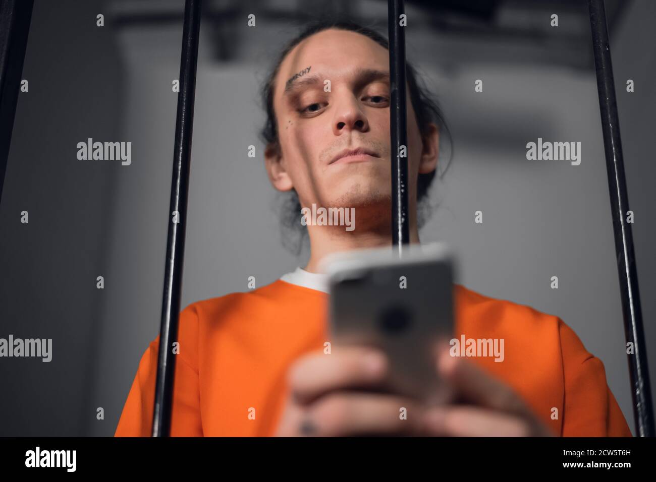 Cell Phones In Prison