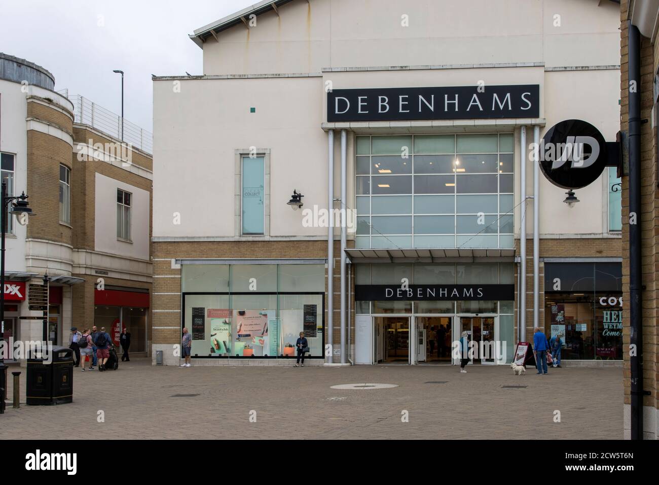 Colin bond hi-res stock photography and images - Alamy