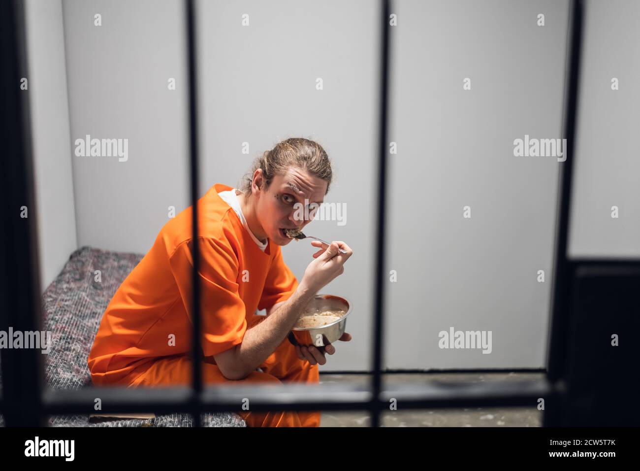 Prison Food High Resolution Stock Photography and Images - Alamy