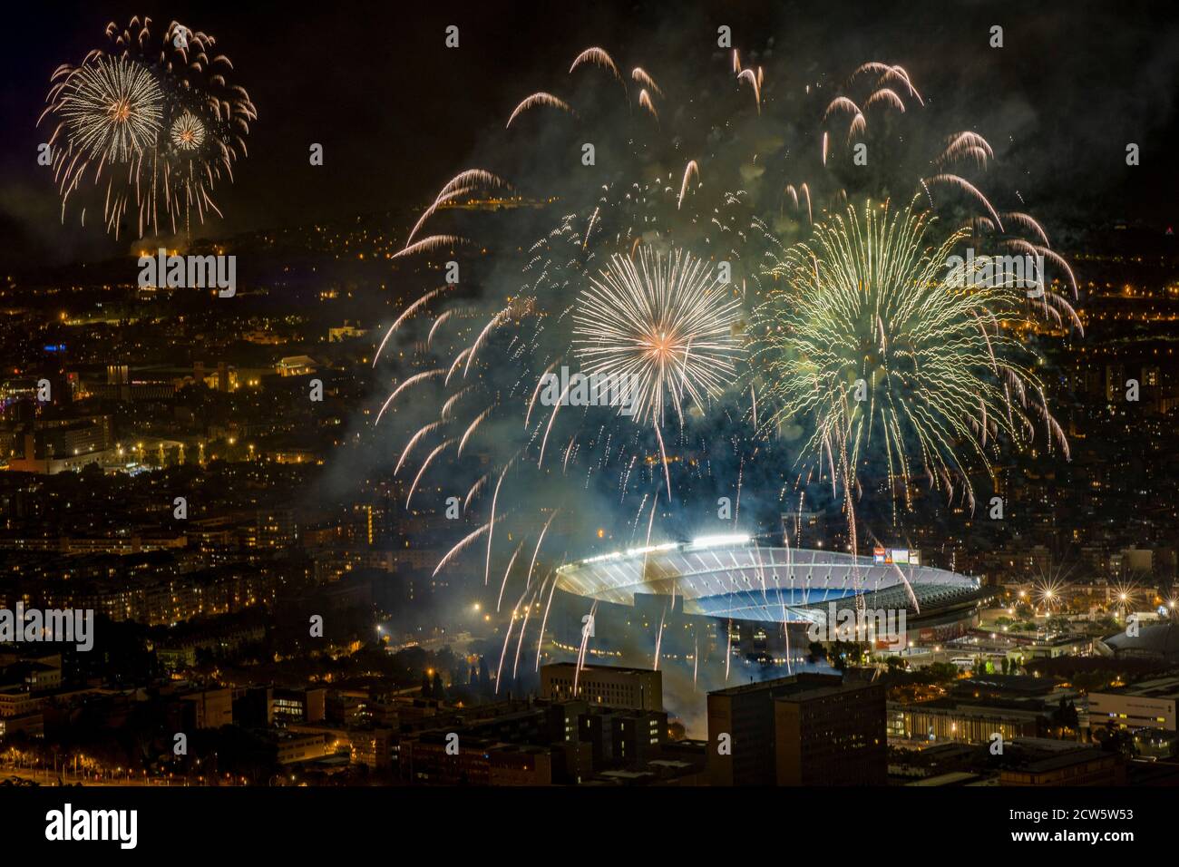 Villareal stadium view hi-res stock photography and images - Alamy