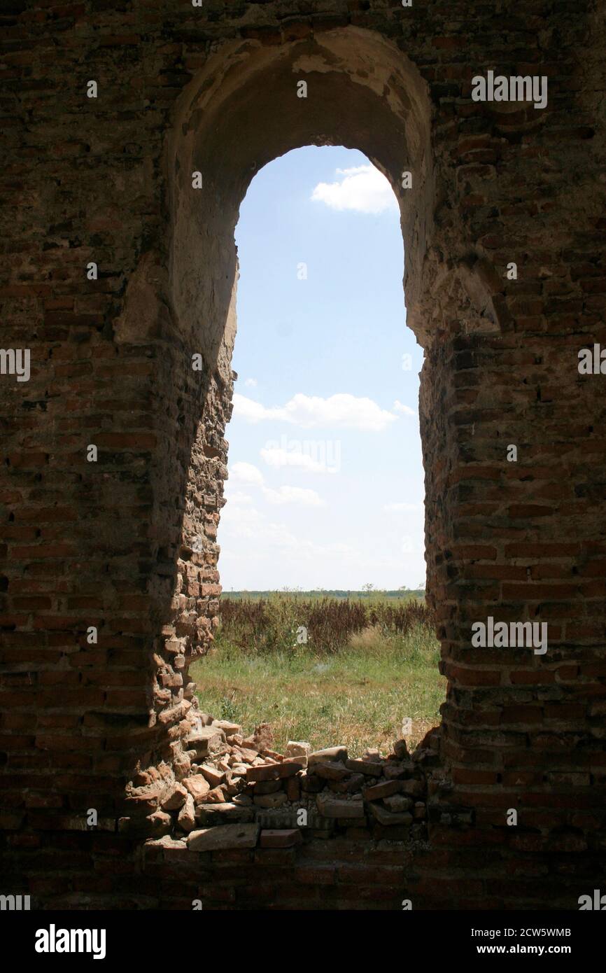 17th century ancient monastery hi-res stock photography and images - Alamy