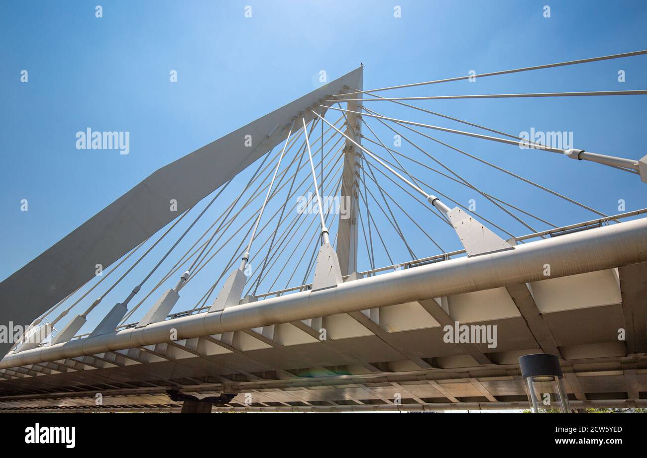 Guadalajara, Mexico, Matute Remus Bridge Stock Photo - Alamy