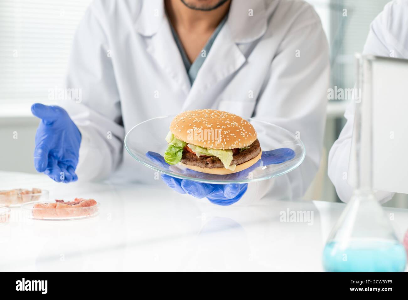 Food quality control hi-res stock photography and images - Alamy
